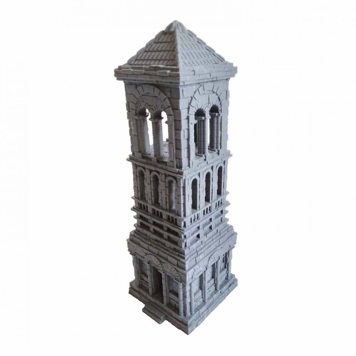Arkenfel Tower 2 – 3d printing and tabletop gaming