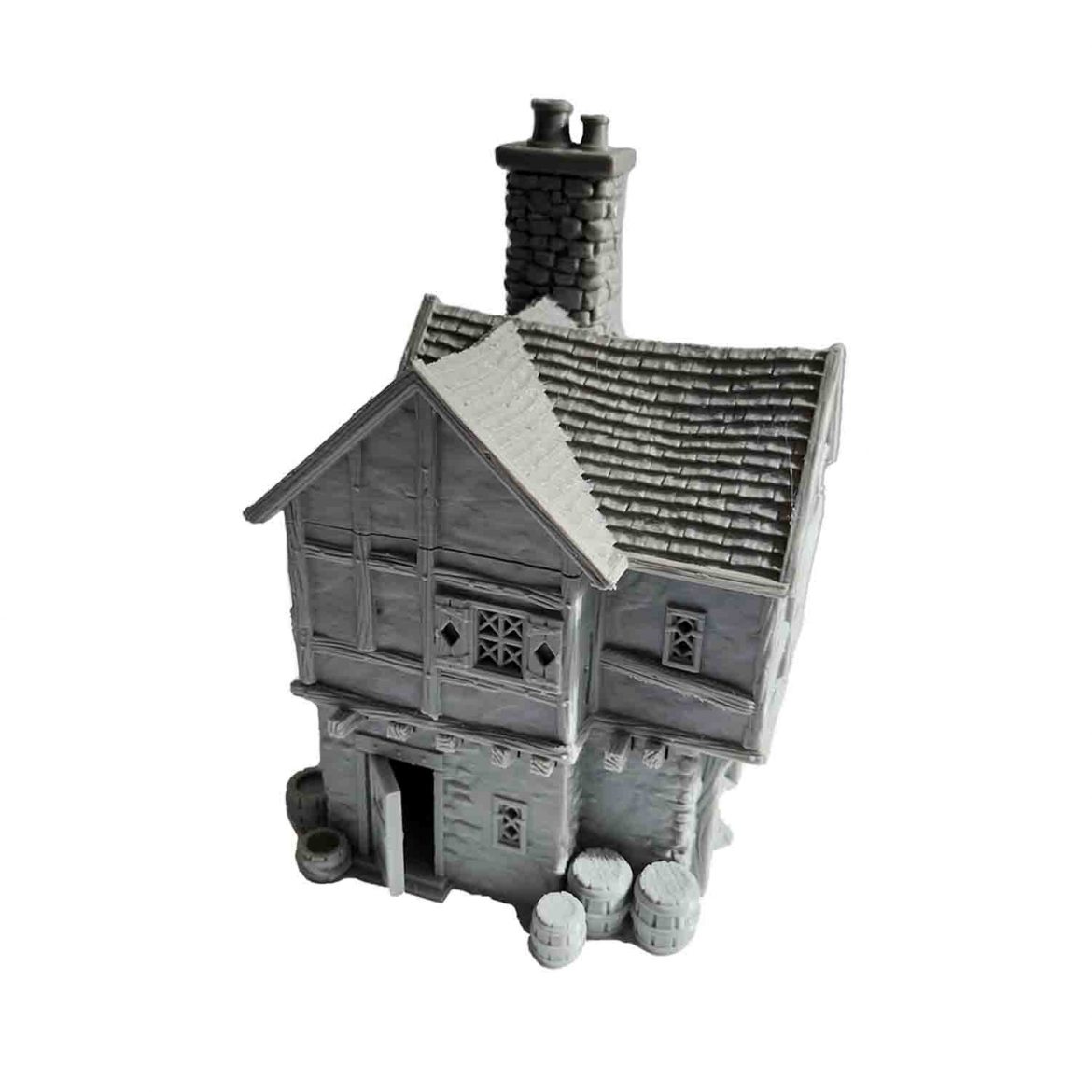 Briarwood House 1 – 3d printing and tabletop gaming